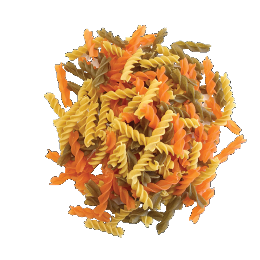 Organic Multi-color Bean Pasta